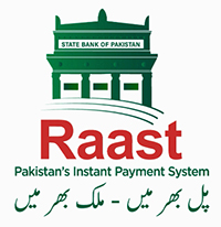 Raast Person to Person (P2P)